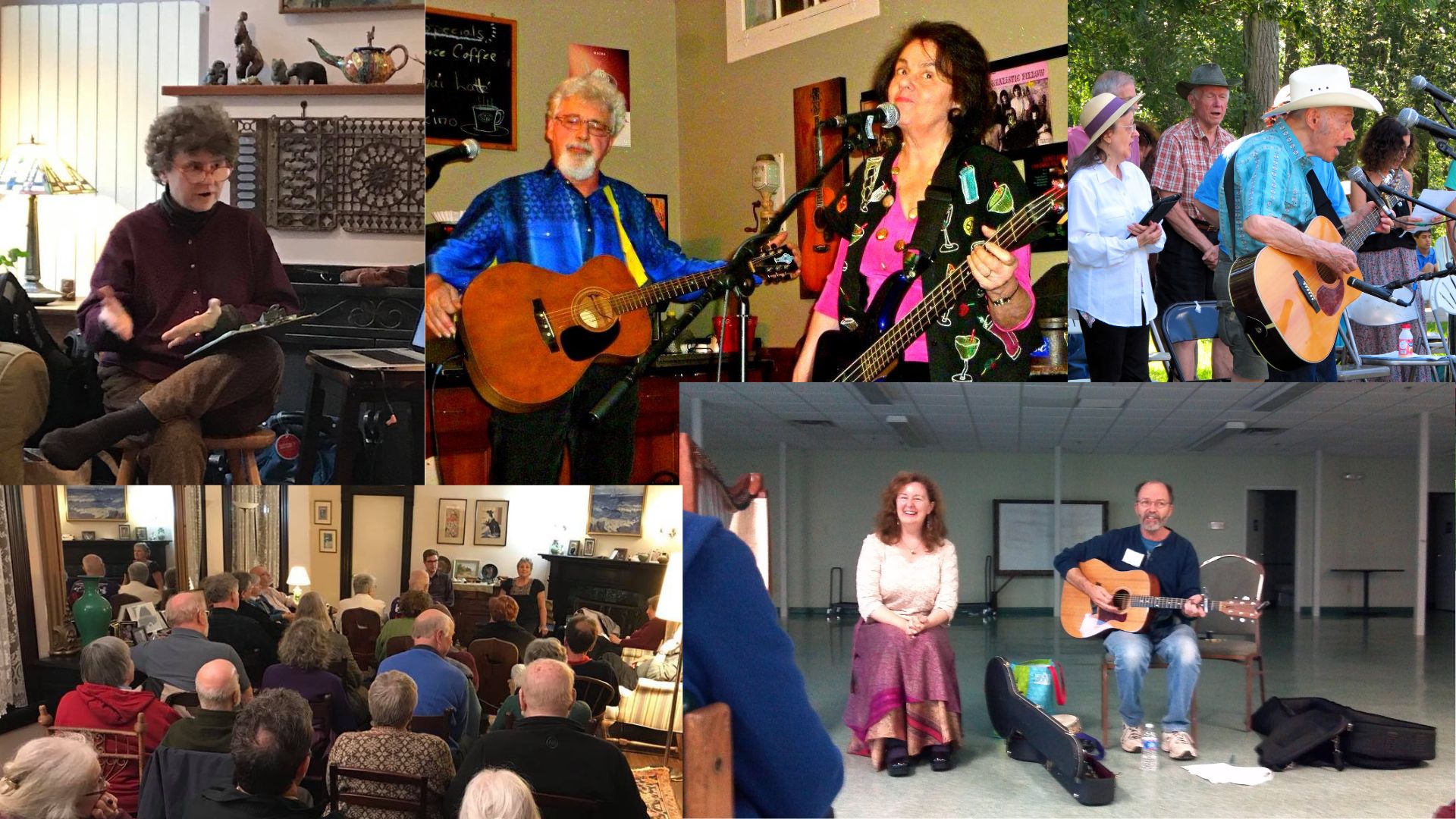 Past Concerts and Events - Folk Song Society of Greater Boston